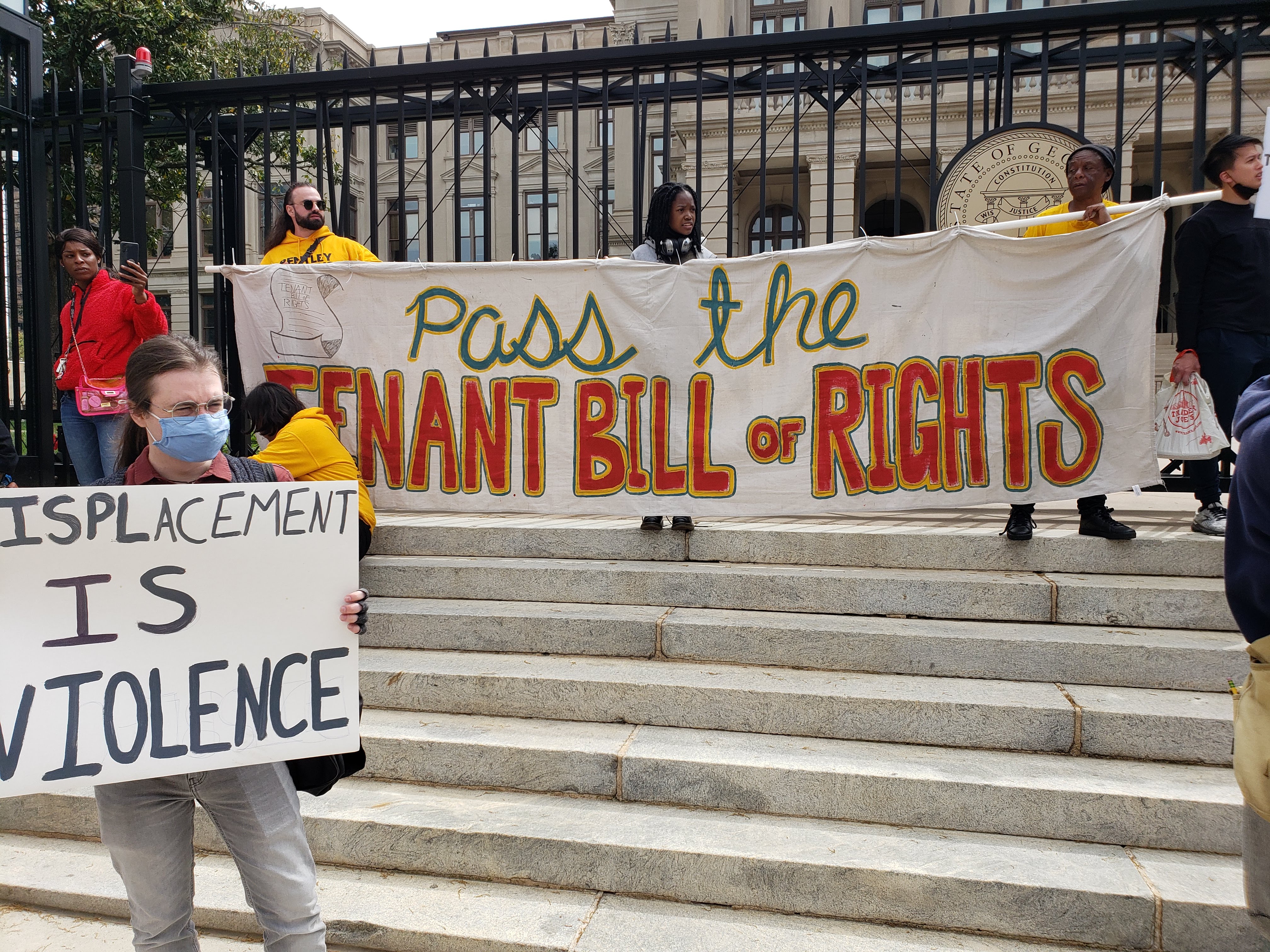 The Fight For Rent Control Goes To Atlanta City Council – Streets of ...