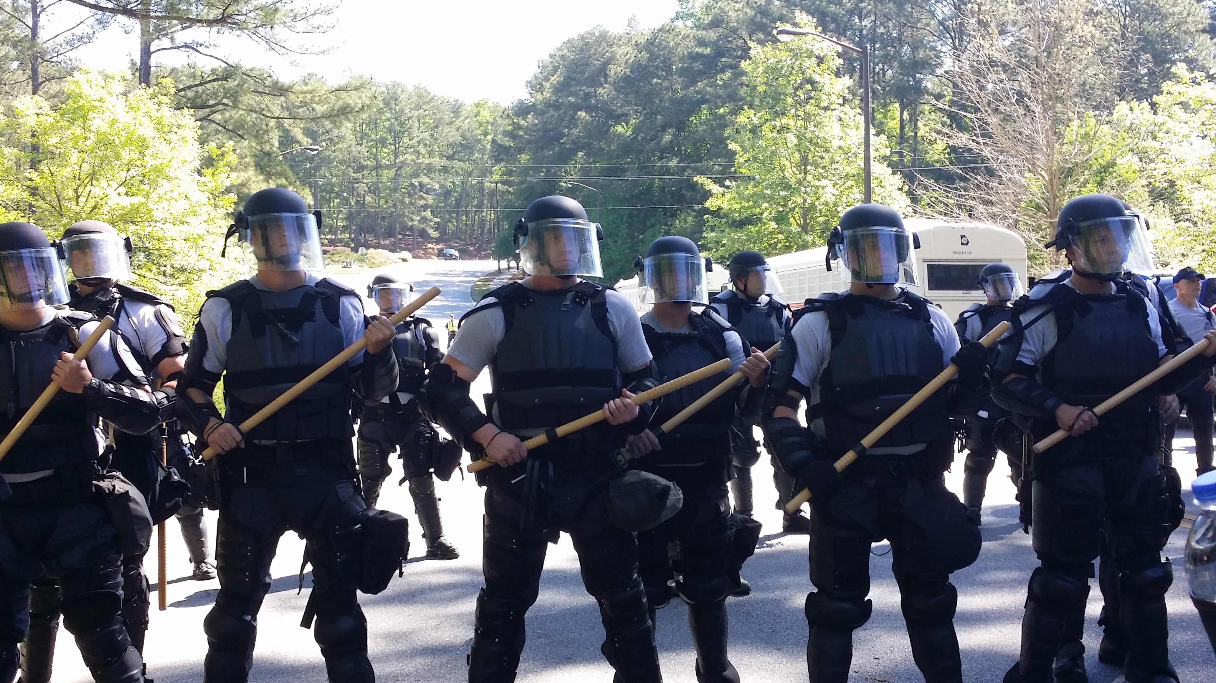 End the Georgia International Law Enforcement Exchange (GILEE) Program ...